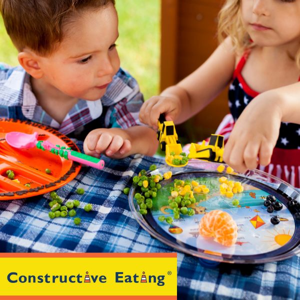 Constructive Eating Construction, Garden Fairy, NEW Dinosaur Range ...